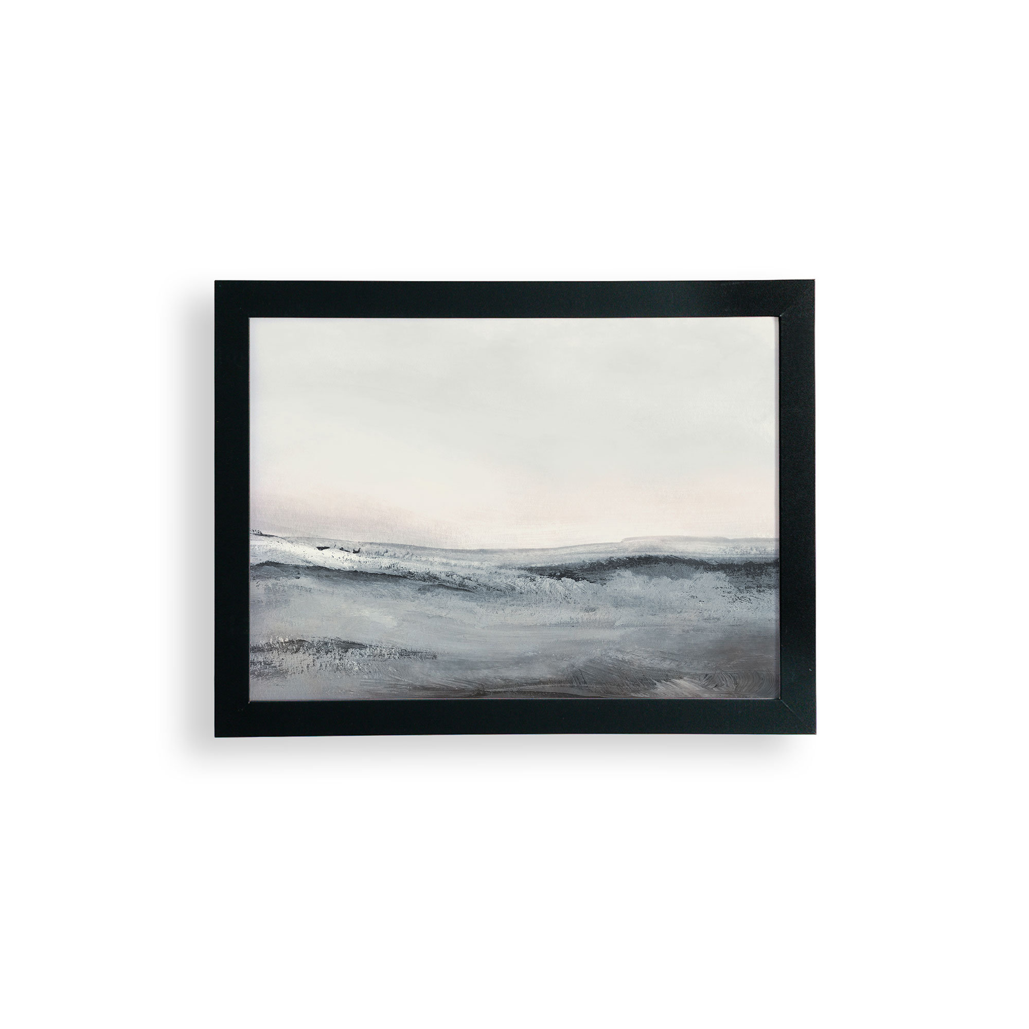Wrought Studio™ Dan Hobday Art East Shore Framed On Paper Print | Wayfair